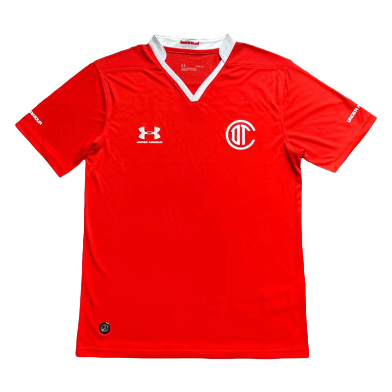 2023-2024 Deportivo Toluca Third Soccer Jersey - Team Soccer Jerseys