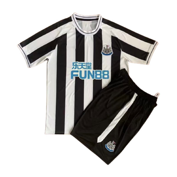 Kids 2022-2023 Newcastle United Home Soccer Kit - Team Soccer Jerseys