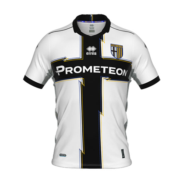 2022-2023 Parma Calcio Home Soccer Jersey - Team Soccer Jerseys