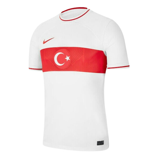 2022 Turkey Away Soccer Jersey - Team Soccer Jerseys