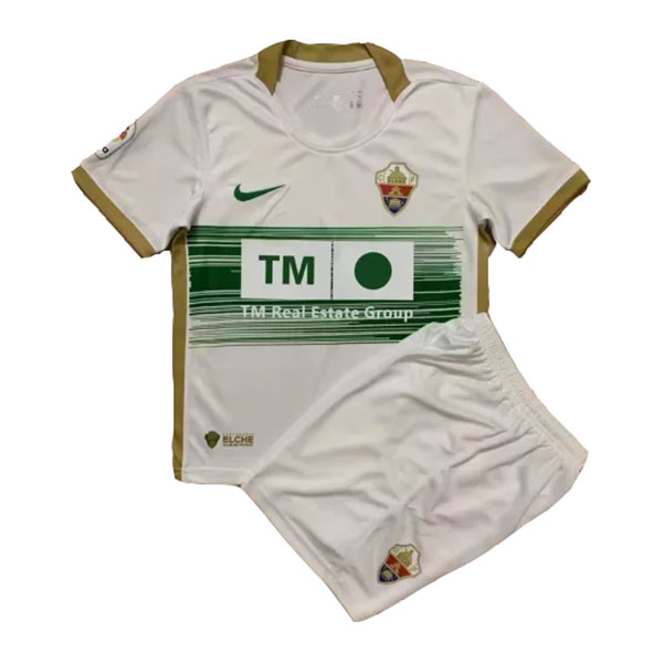 Kids 2022-2023 Elche Home Soccer Kit - Team Soccer Jerseys