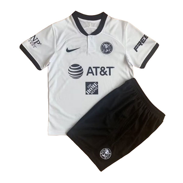 Kids 2022-2023 Club America Third Soccer Kit - Team Soccer Jerseys