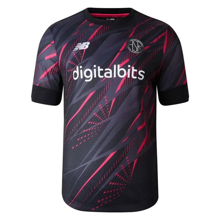 2022-2023 Roma Third Soccer Jersey - Team Soccer Jerseys