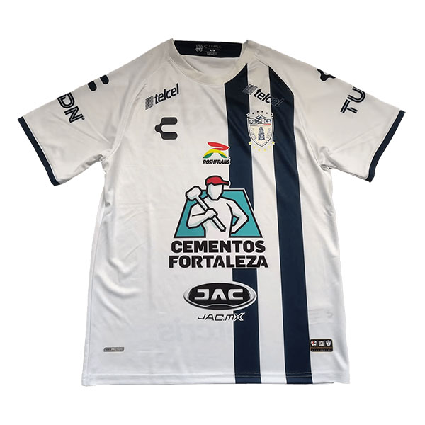 2023-2024 Pachuca Home Soccer Jersey - Team Soccer Jerseys