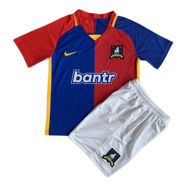 Kids 2023 AFC Richmond Home Soccer Kit - Team Soccer Jerseys