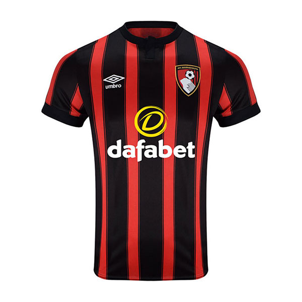2023-2024 Bournemouth Home Soccer Jersey - Team Soccer Jerseys