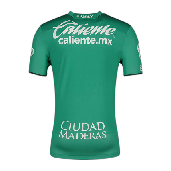 2023-2024 Club Leon Home Soccer Jersey - Team Soccer Jerseys
