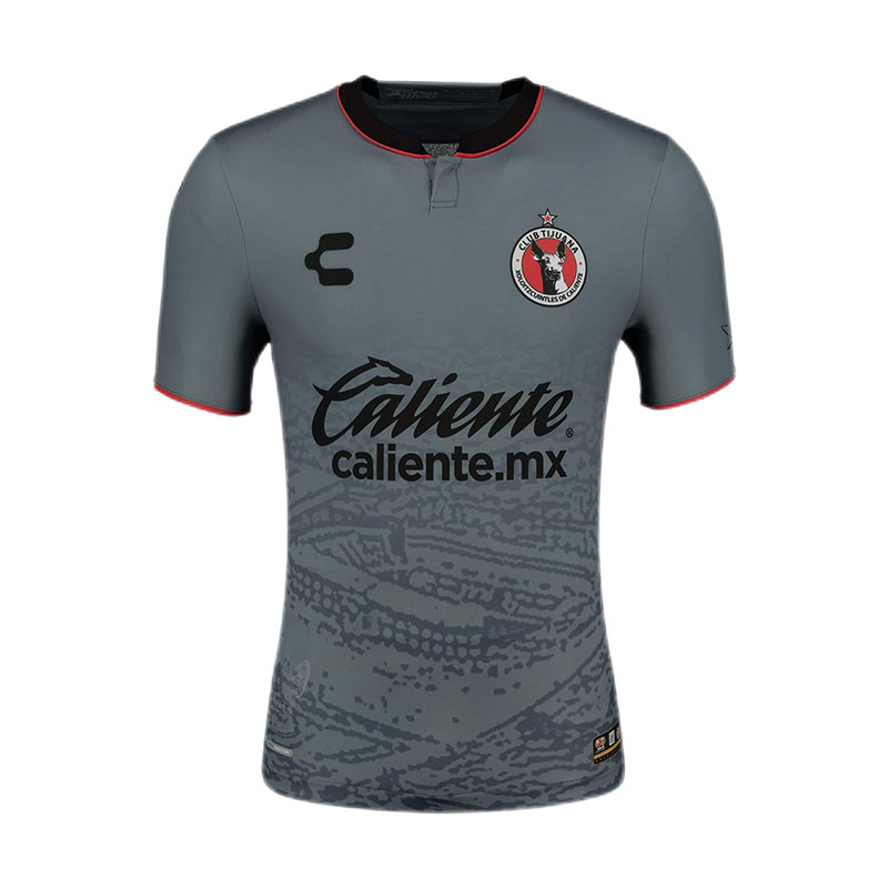 2023-2024 Club Tijuana Away Soccer Jersey - Team Soccer Jerseys