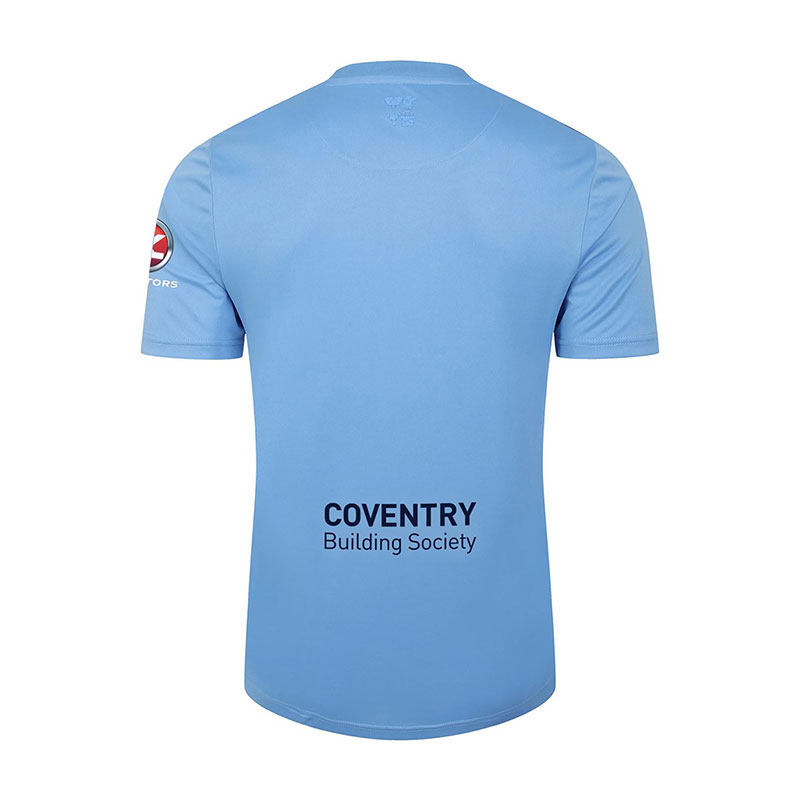 2023-2024 Coventry City Home Soccer Jersey - Team Soccer Jerseys
