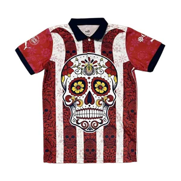 2023-2024 Chivas Special Soccer Jersey - Team Soccer Jerseys