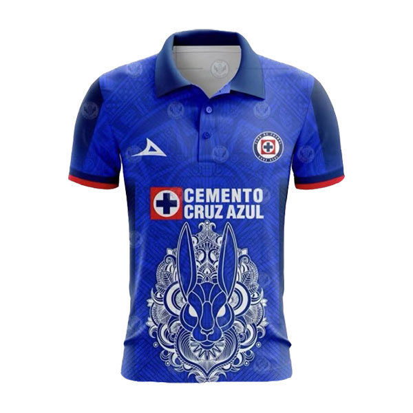 2023-2024 Cruz Azul Halloween Soccer Jersey - Team Soccer Jerseys 2023-2024 Cruz Azul Halloween Soccer Jersey - Team Soccer Jerseys
