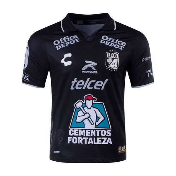 2023-2024 Club Leon Away Soccer Jersey - Team Soccer Jerseys