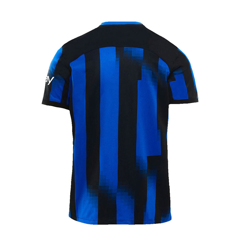 2023-2024 Inter Milan Ninja Turtles Home Soccer Jersey - Team Soccer ...