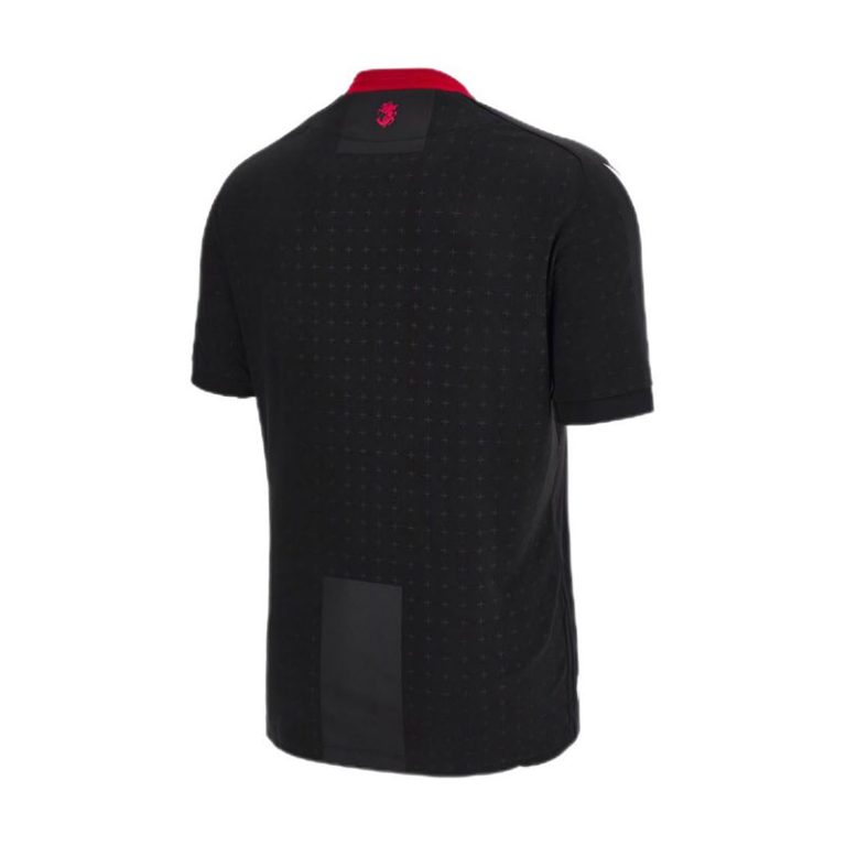 2024 Georgia Euro Away Soccer Jersey - Team Soccer Jerseys