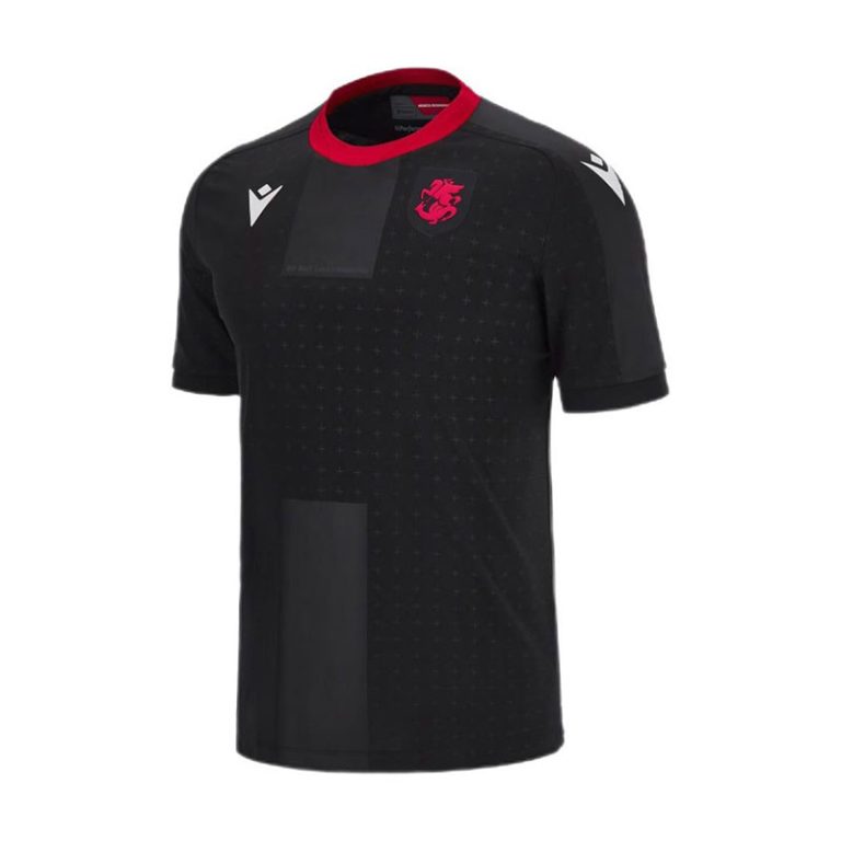 2024 Georgia Euro Away Soccer Jersey - Team Soccer Jerseys