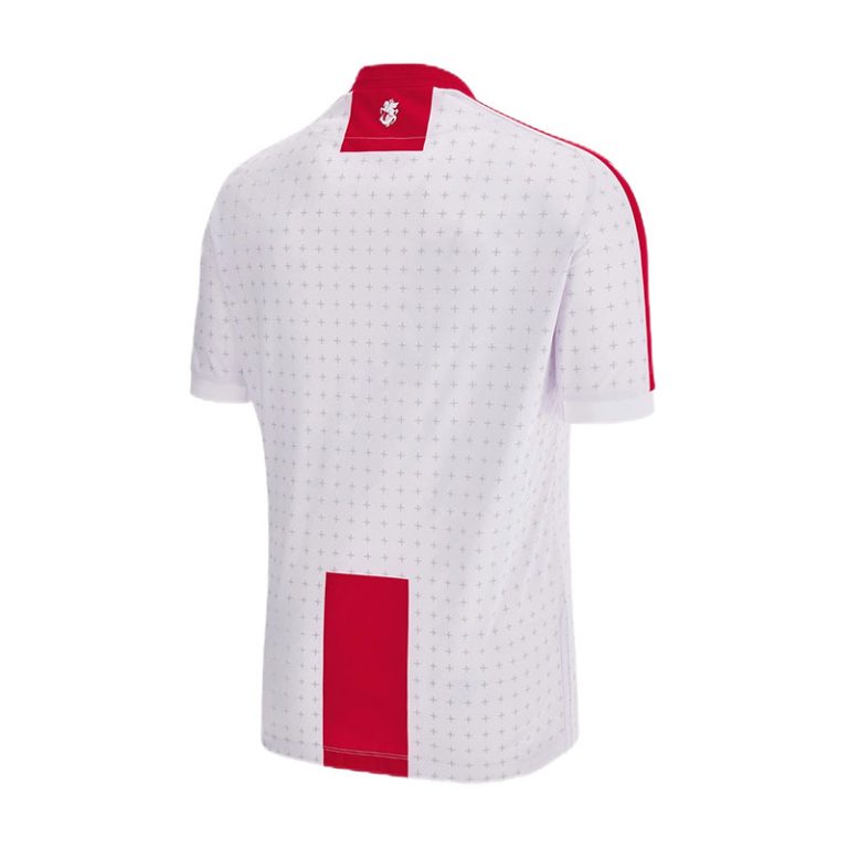 2024 Georgia Euro Home Soccer Jersey - Team Soccer Jerseys