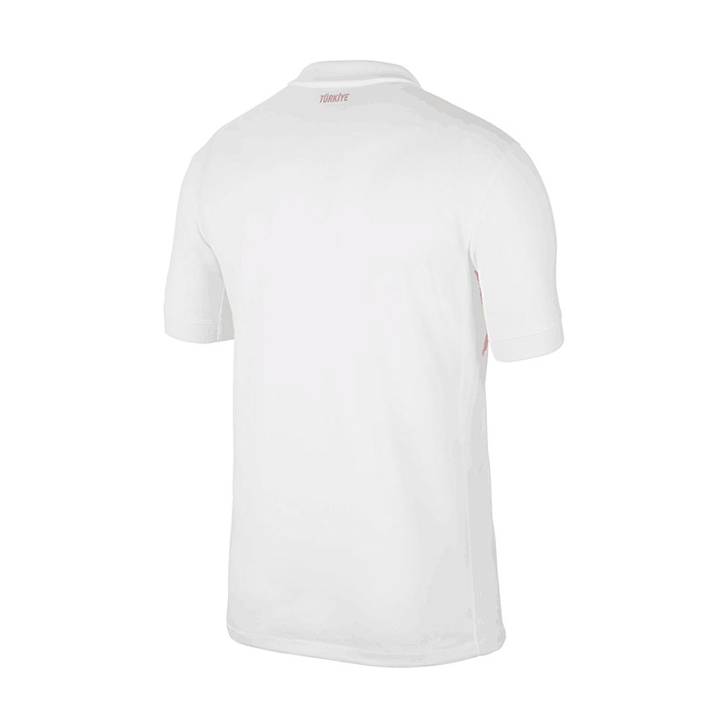 2024 Turkey Euro Home Soccer Jersey - Team Soccer Jerseys