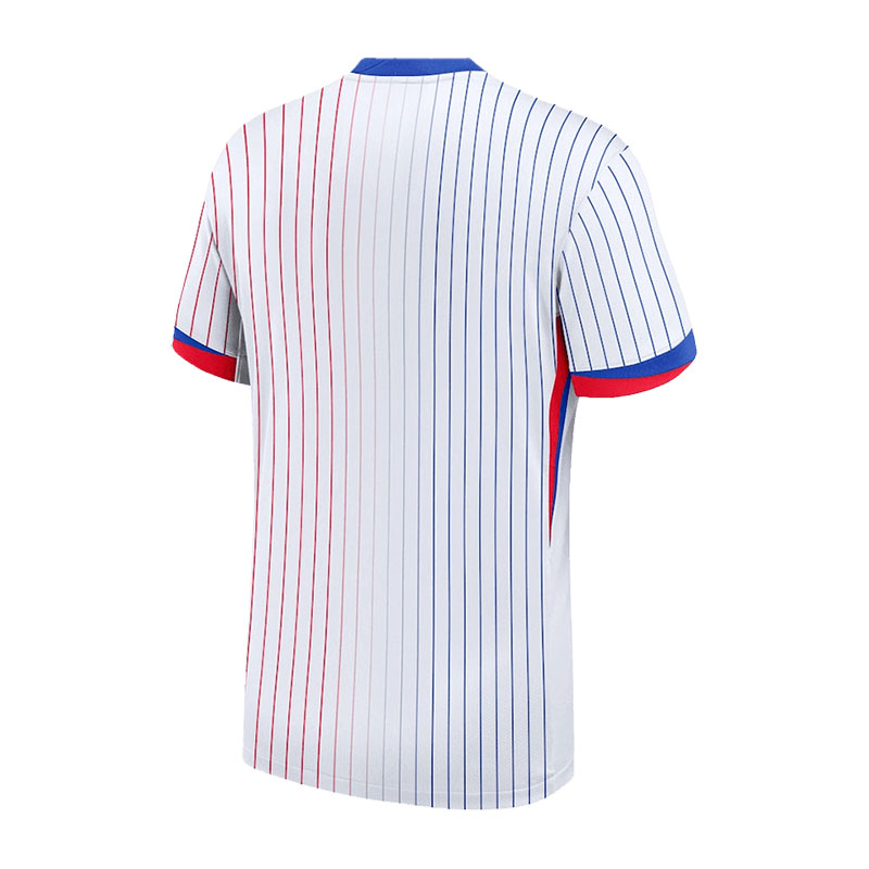 2024 France Euro Away Soccer Jersey - Team Soccer Jerseys