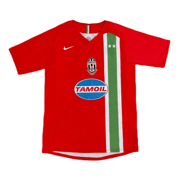 Retro 2005-2006 Juventus Away Soccer Jersey - Team Soccer Jerseys