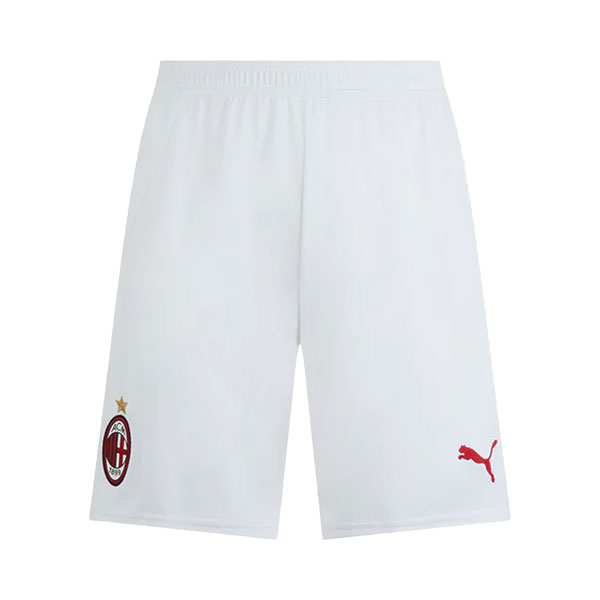 2024-2025 AC Milan Home Soccer Shorts - Team Soccer Jerseys