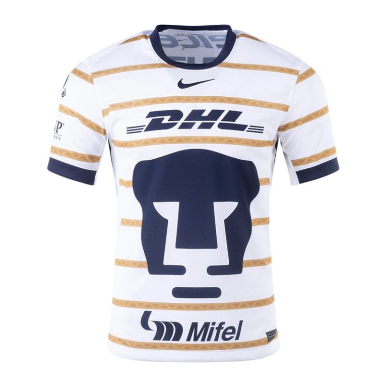 2024-2025 Pumas UNAM Home Soccer Jersey - Team Soccer Jerseys