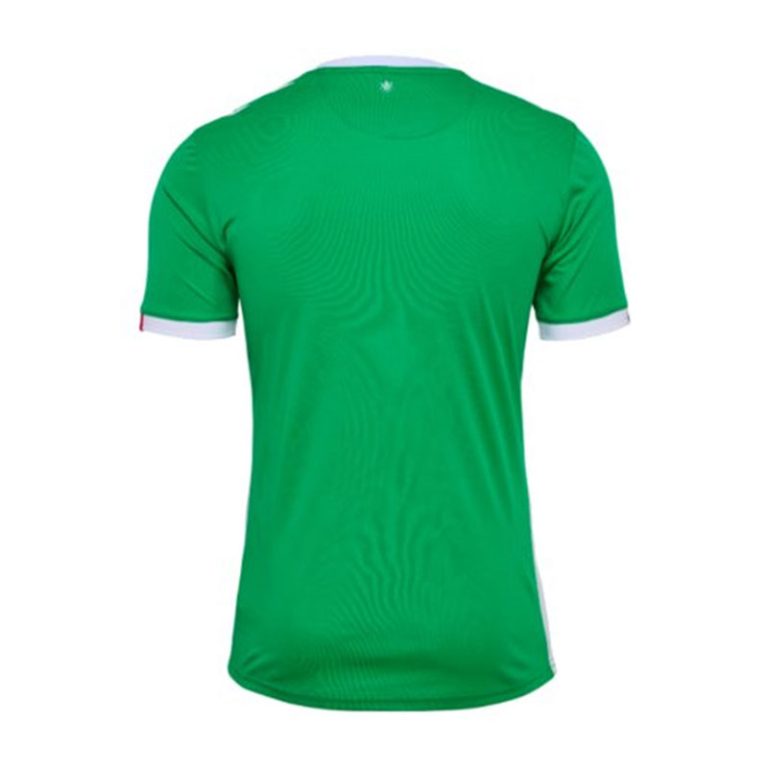 2024-2025 AS Saint-Etienne Home Soccer Jersey - Team Soccer Jerseys